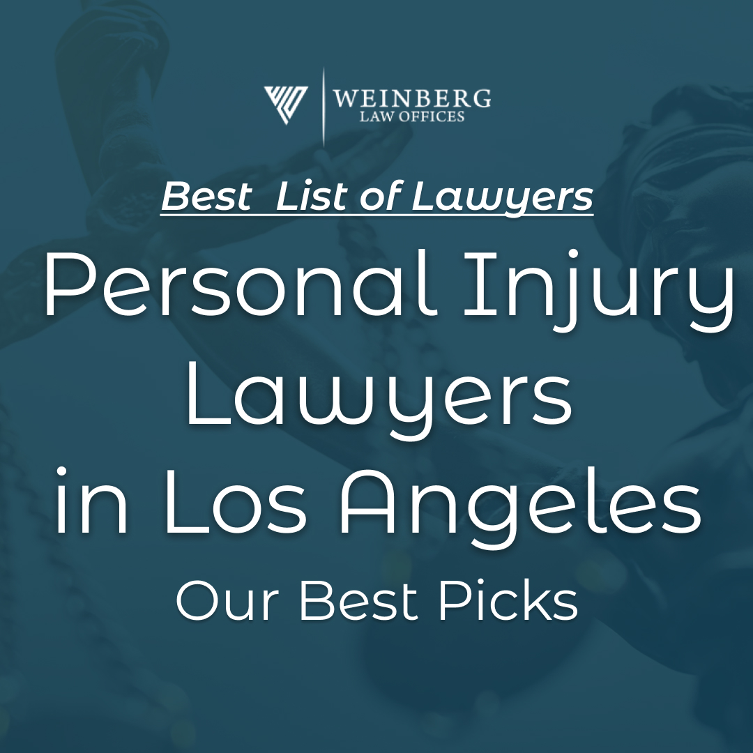 Best Dog Bite Lawyer | Los Angeles (2025 Picks)
