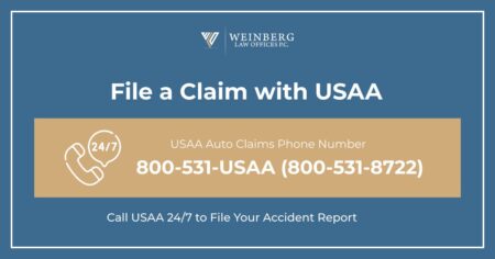 The USAA Auto Insurance Claim Time Limit | Los Angeles