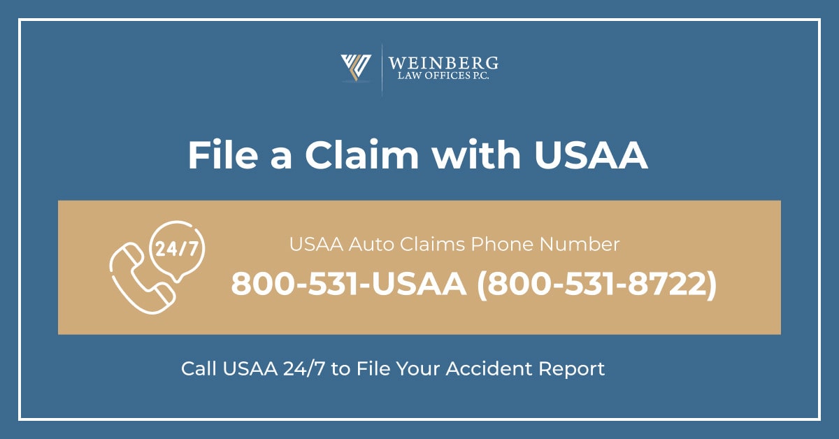 The USAA Auto Insurance Claim Time Limit | Los Angeles