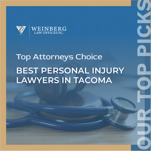 6 Best Personal Injury Lawyers | Tacoma, WA (2025 Picks)