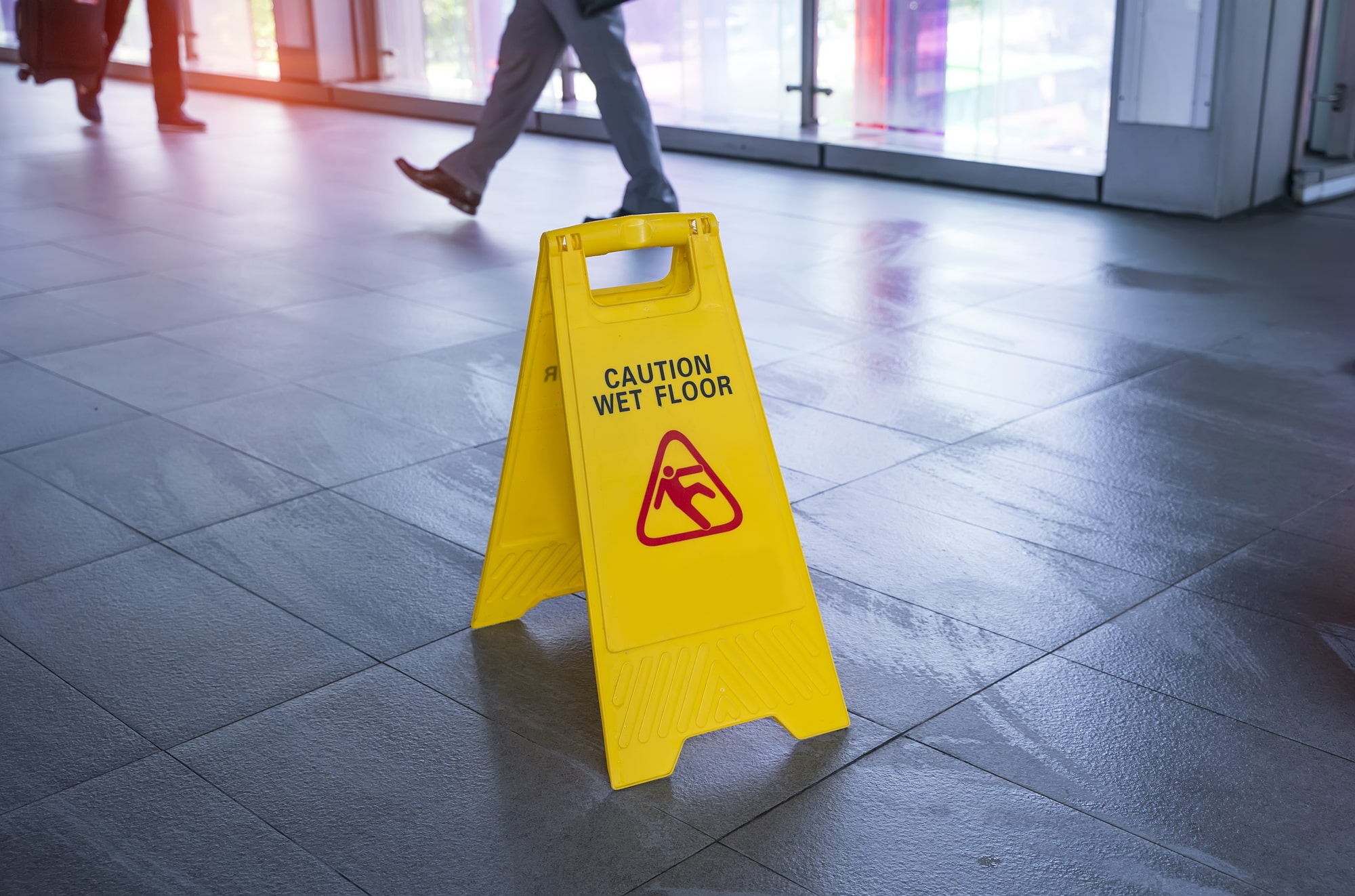 Common Misconceptions About Slip And Fall Cases - Weinberg Law Offices